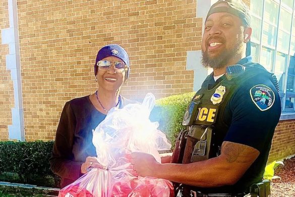 Shreveport Police Department spreads holiday cheer with Operation Santa ... Shreveport Police Department spreads holiday cheer with Operation Santa ...