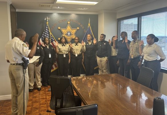 CPSO welcomes ten new deputies during swearing-in ceremony ...